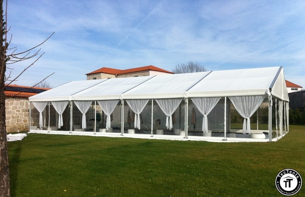 1 Carpas Dos Aguas | Carpa 2 aguas | Tec Tents