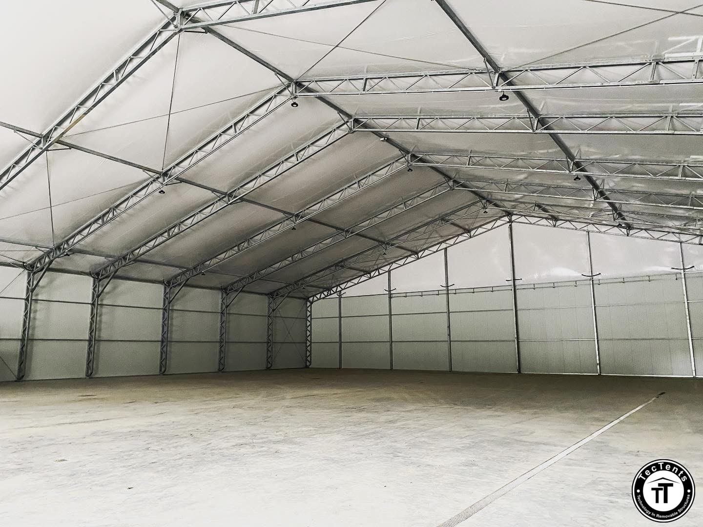 Carpas Industriales - Tec Tents SL
