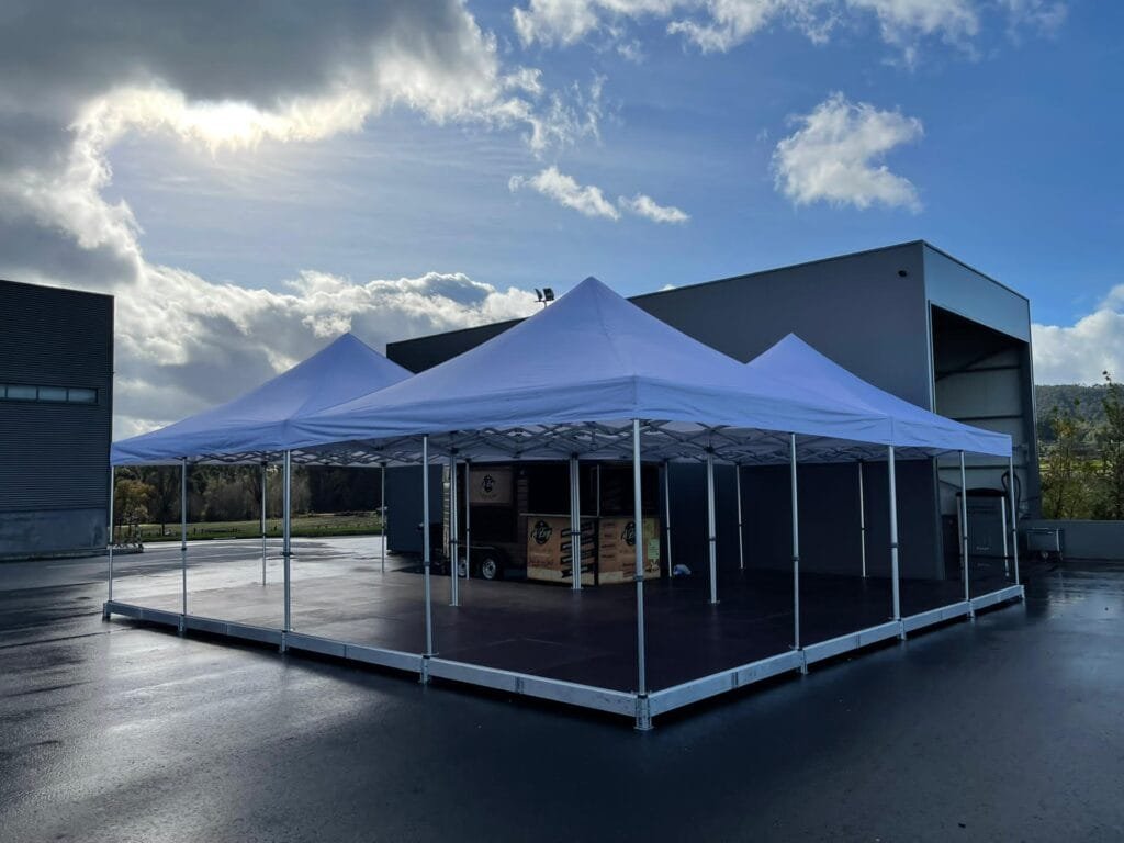 Nº 1 Carpas Plegables | Tec Tents